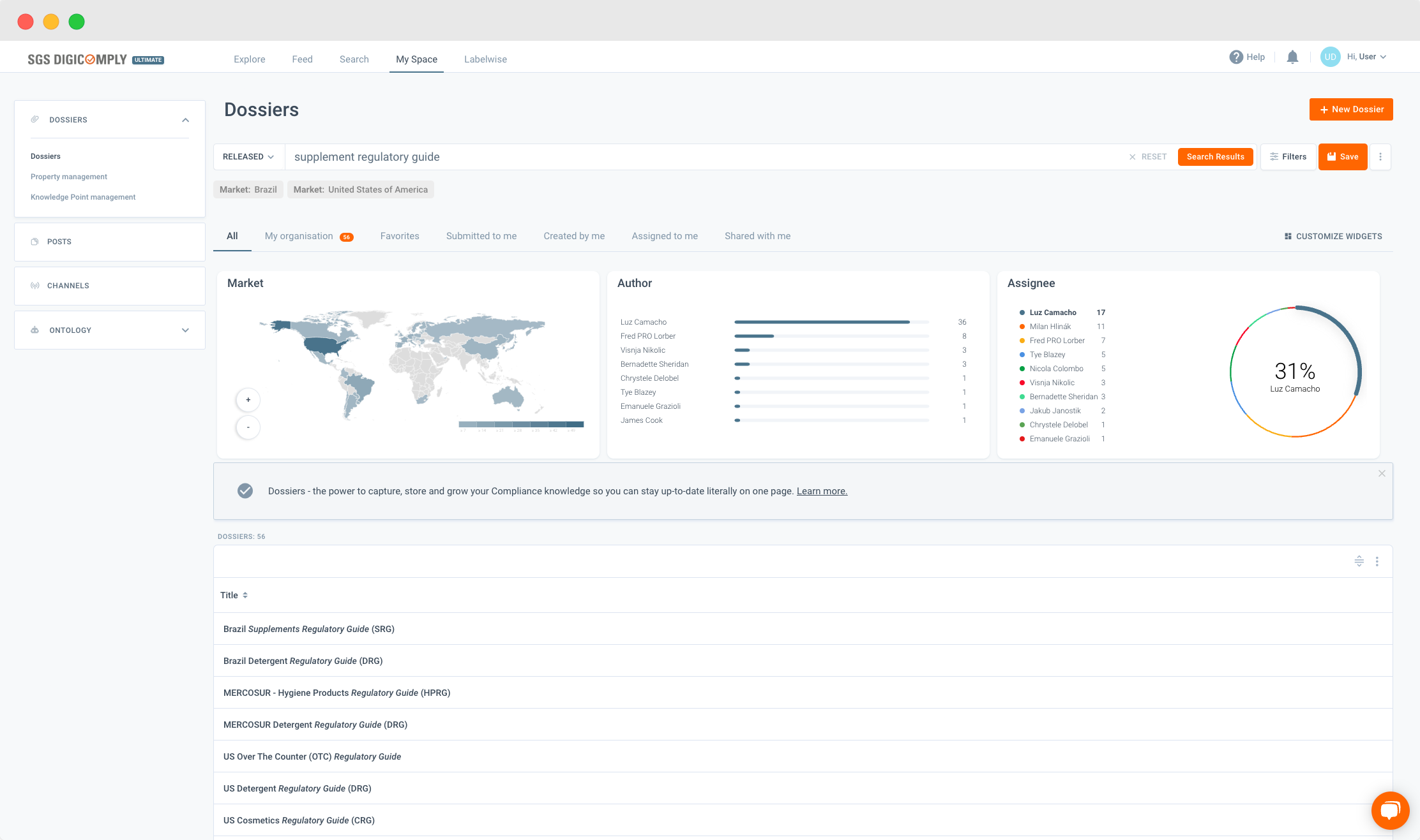Food Supplements Regulatory Guides